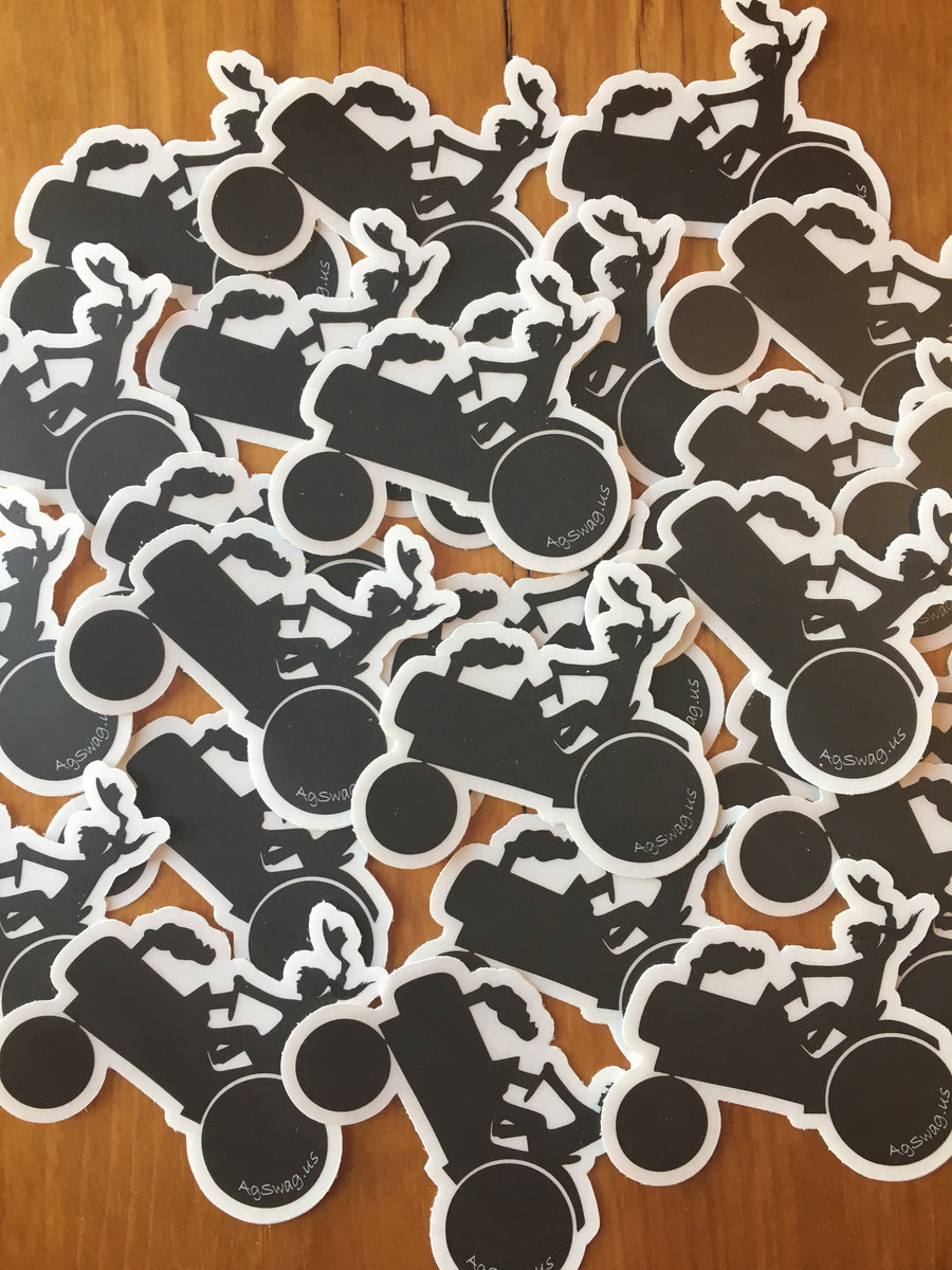 Tractor Girl Ag Swag