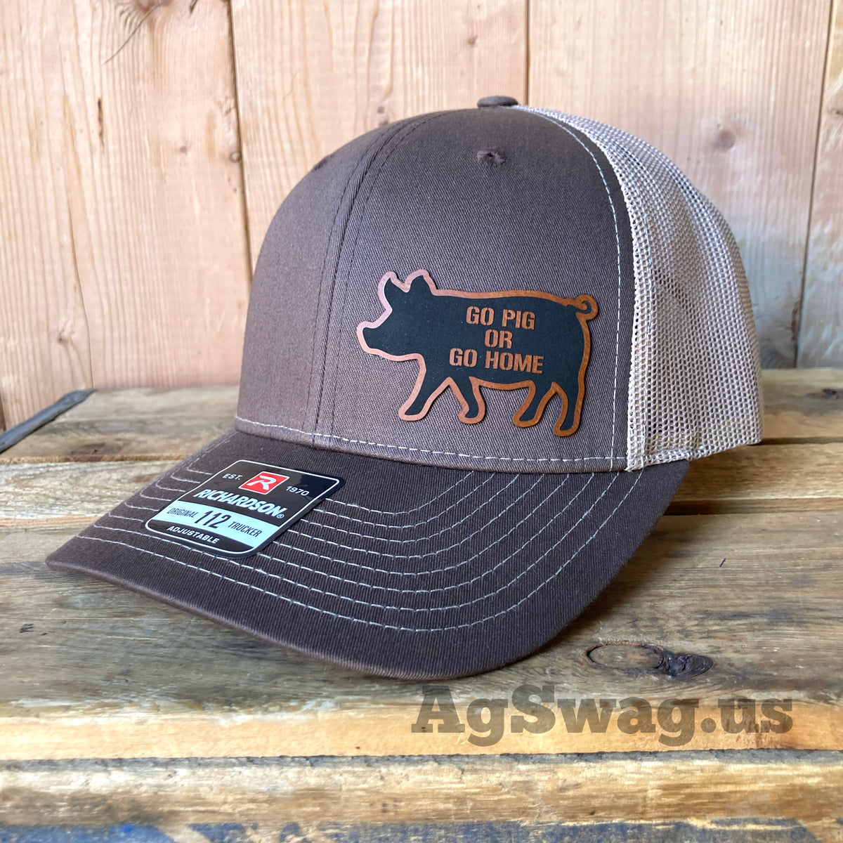 Go Pig or Go Home – Ag Swag
